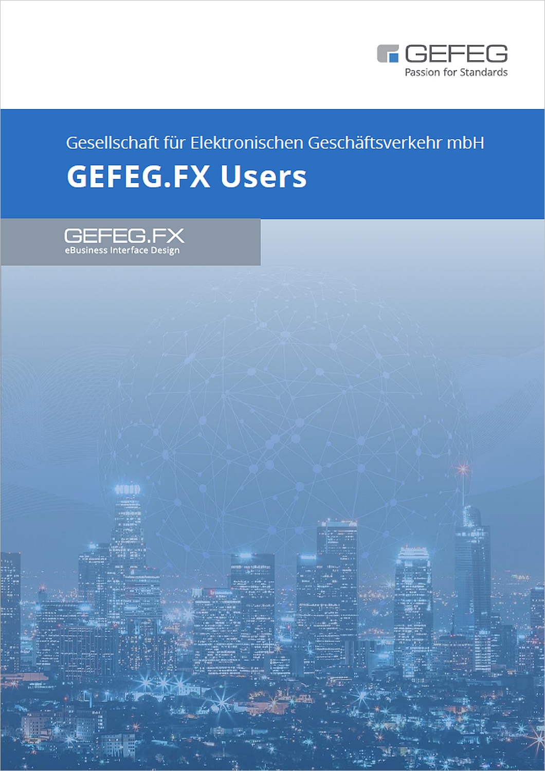 References - GEFEG mbH