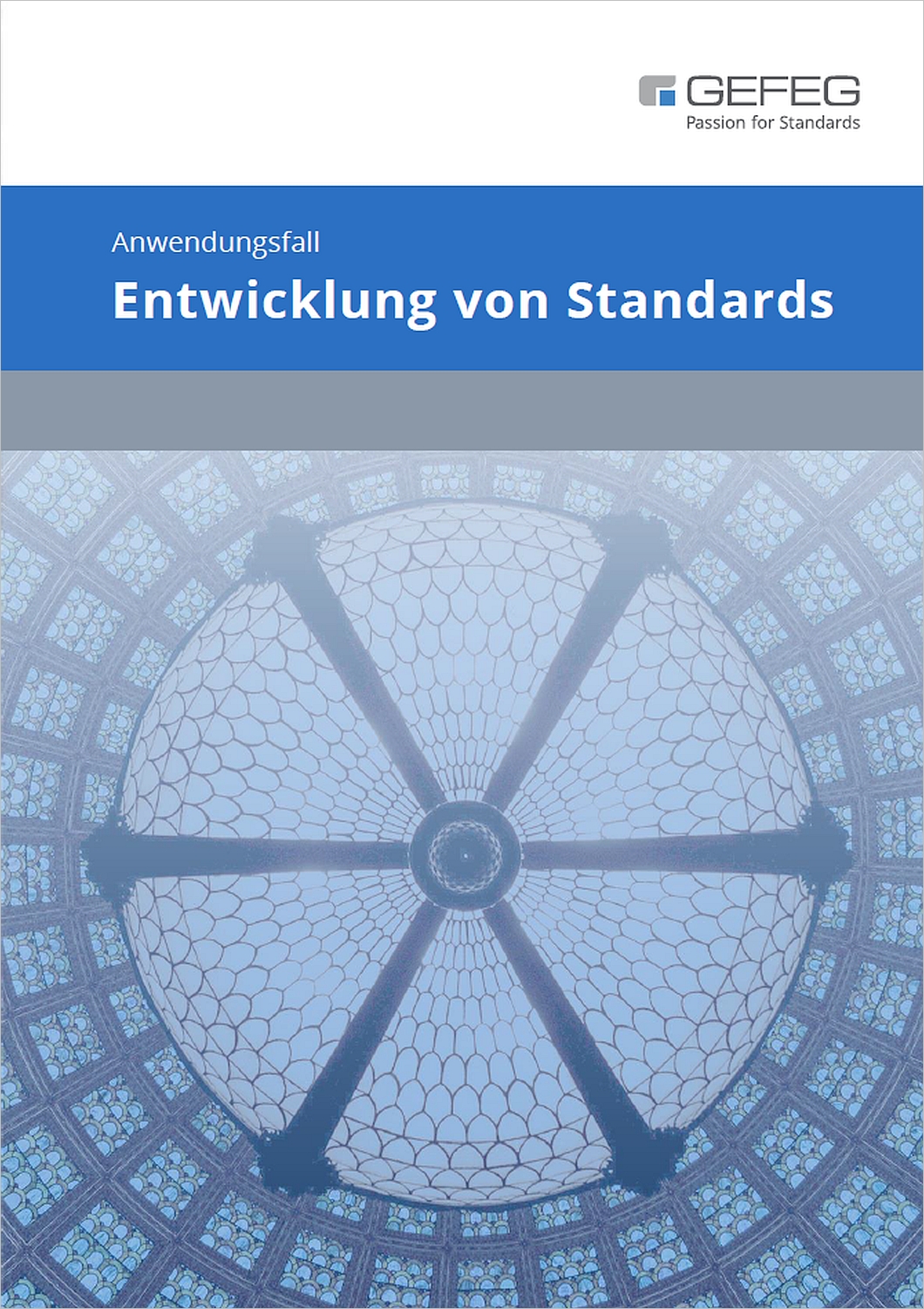 Anwendungsszenarien - GEFEG mbH