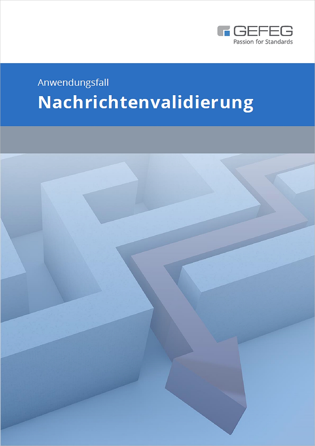 Anwendungsszenarien - GEFEG mbH