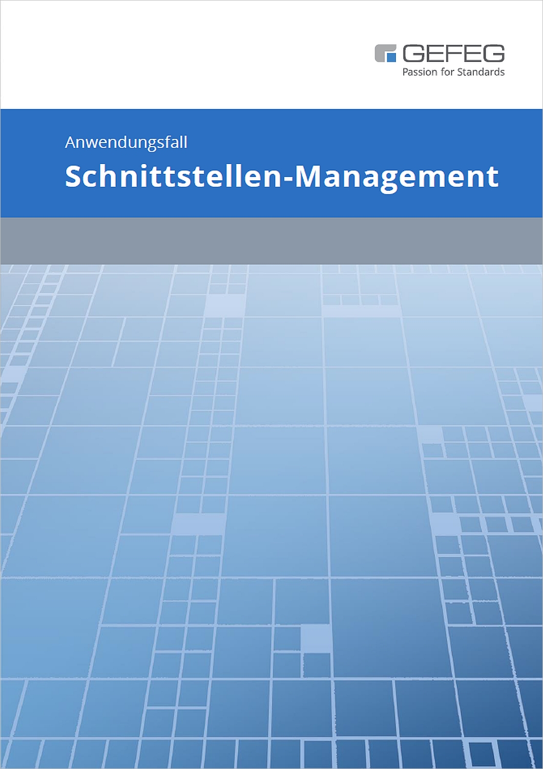 Anwendungsszenarien - GEFEG mbH