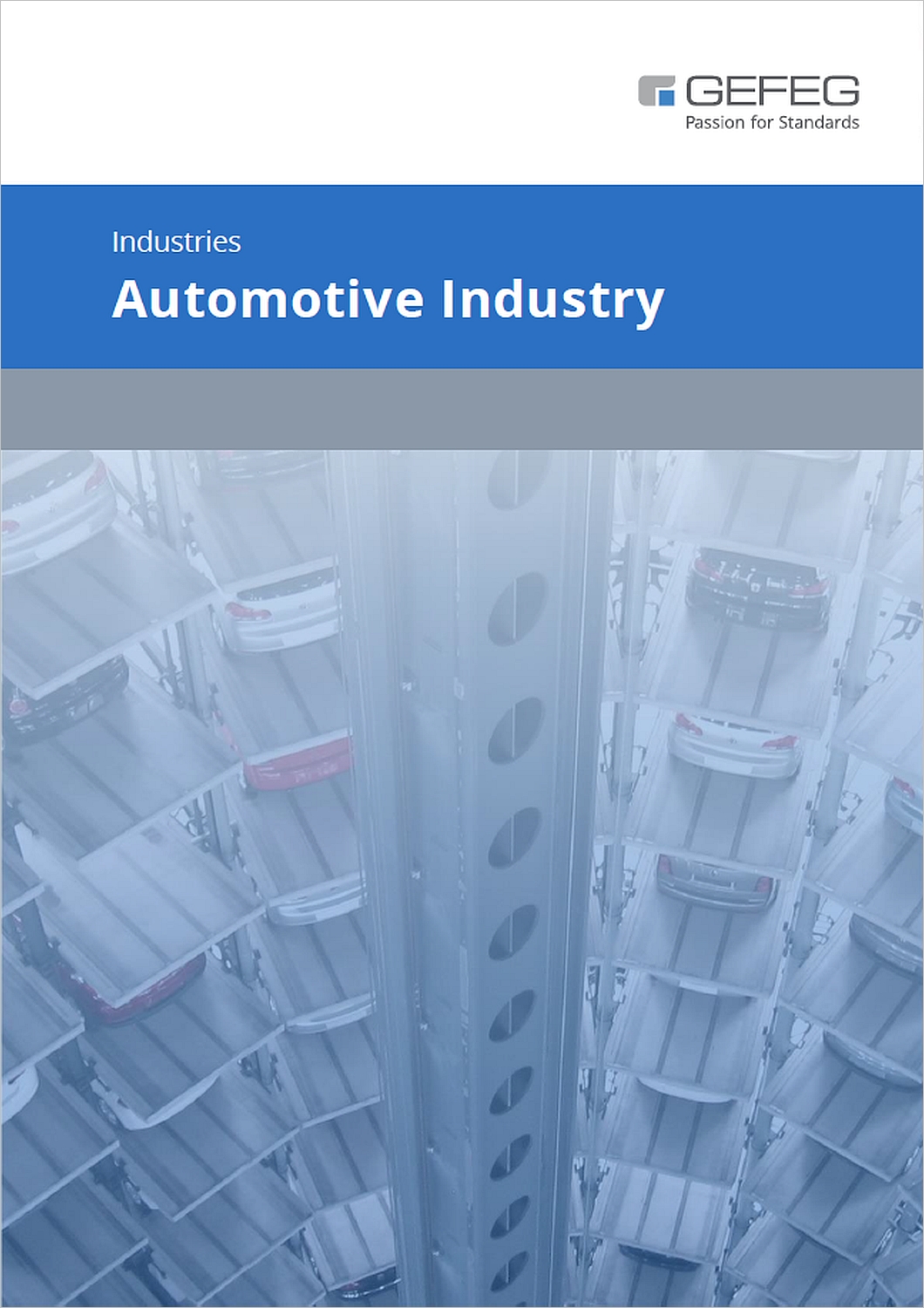 Industry solutions - GEFEG mbH