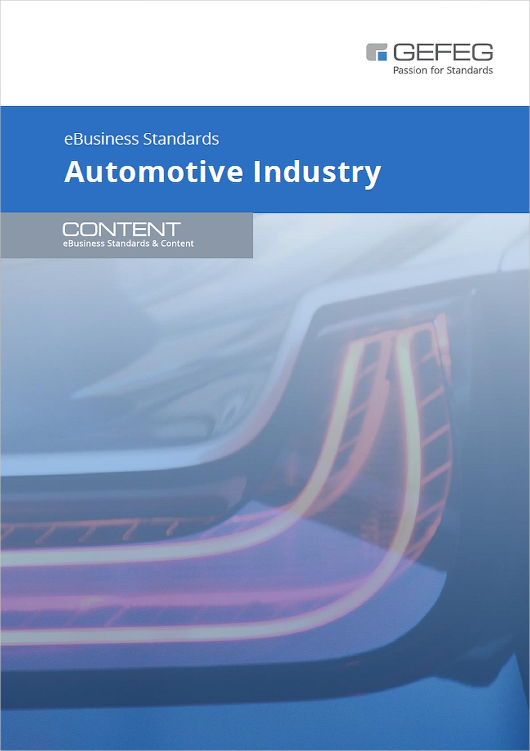 GEFEG.Content - GEFEG mbH