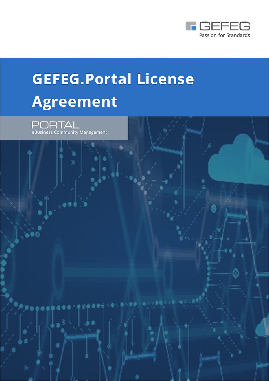 Licenses - GEFEG mbH