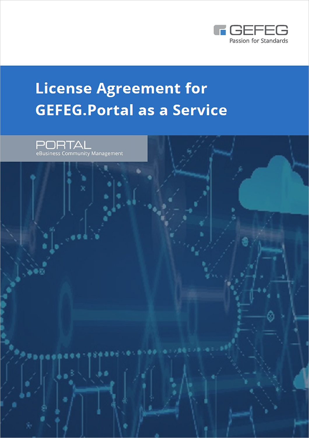 Licenses - GEFEG mbH