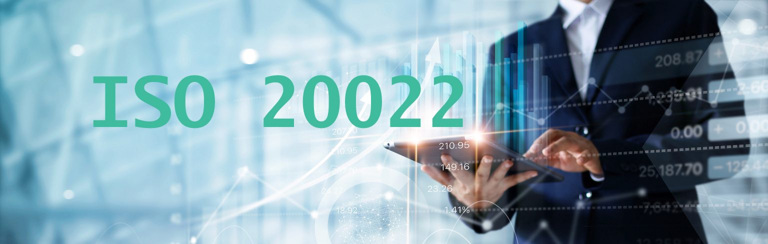 Easily plan and maintain ISO 20022 specifications - Training